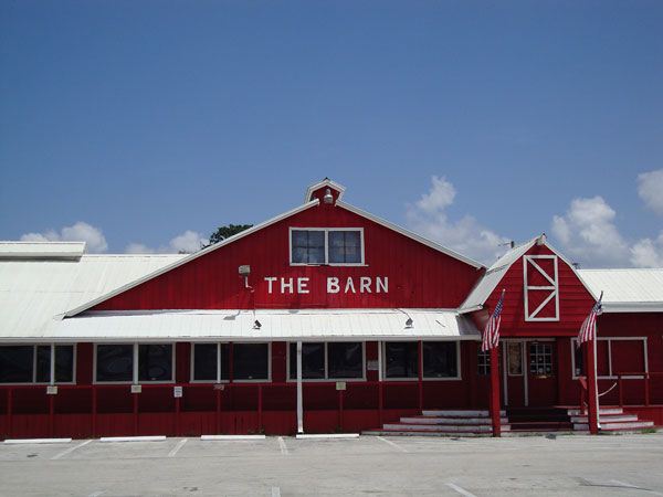 Locations Hub - The Barn