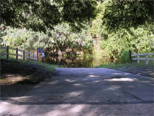 Locations Hub - Lake Jem Park & Boat Ramp