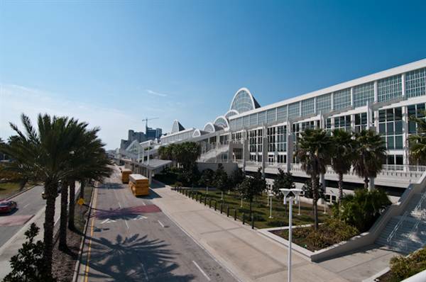 Locations Hub - Orange County Convention Center - North/South Concourse