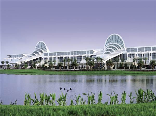 Locations Hub - Orange County Convention Center - North/South Concourse