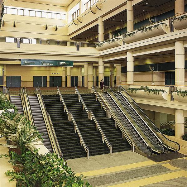 Locations Hub - Orange County Convention Center - West Concourse
