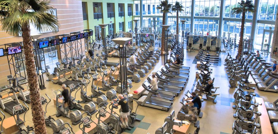 Locations Hub - RDV Sportsplex