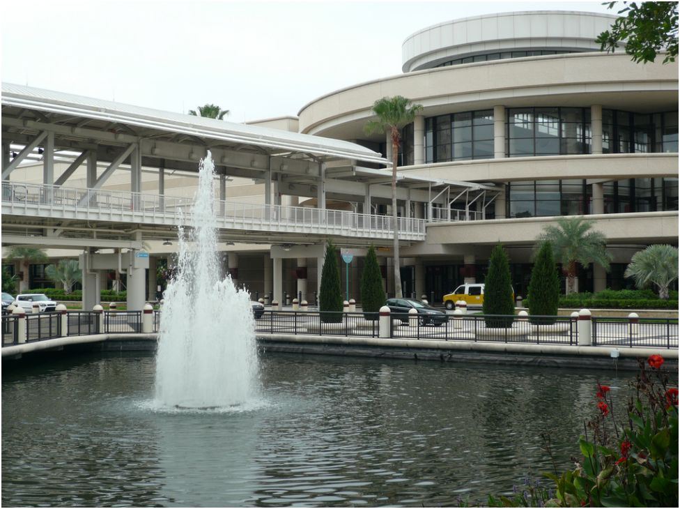 Locations Hub - Orange County Convention Center - West Concourse