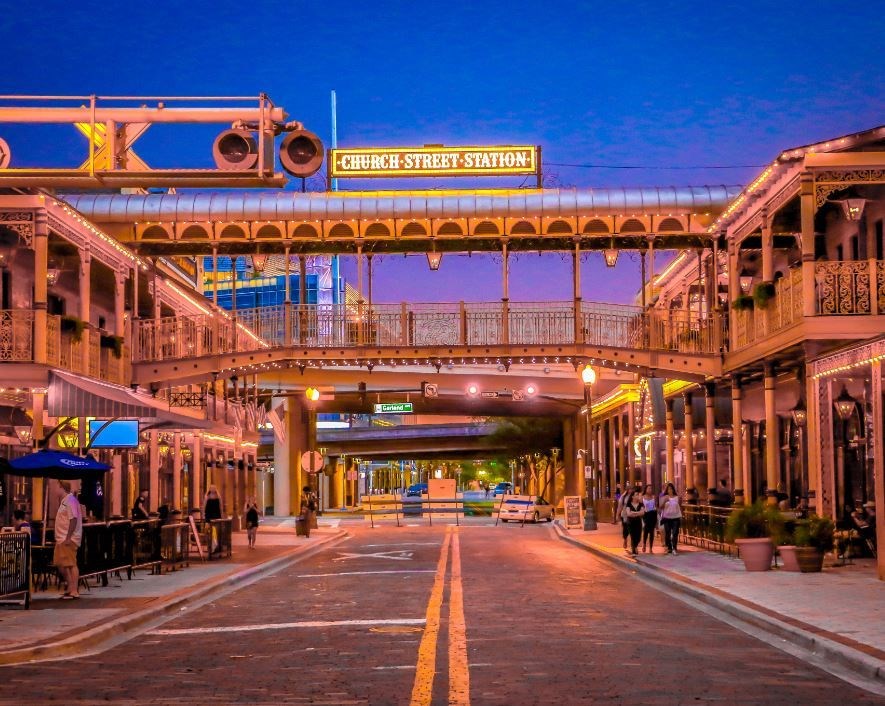 Locations Hub - Church Street District