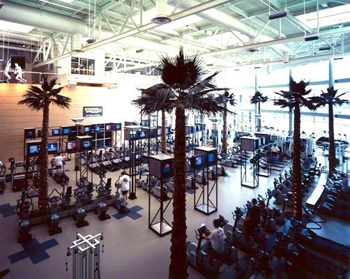 Locations Hub - RDV Sportsplex