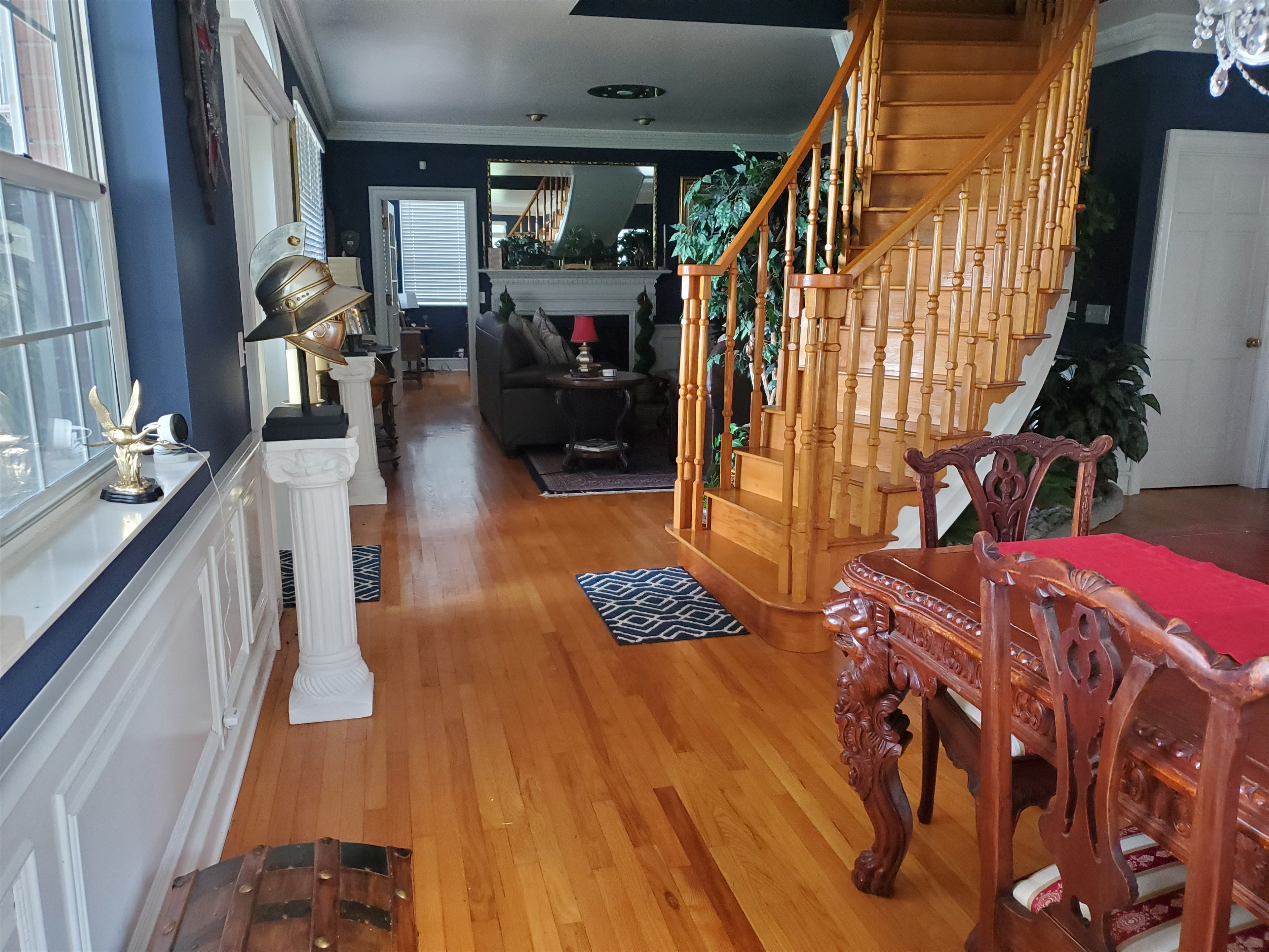 Locations Hub - Strathmore Manor