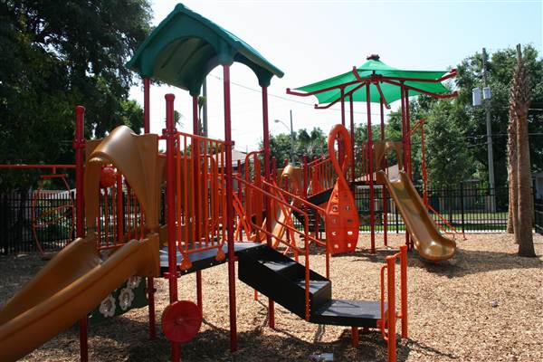 Locations Hub - Parramore Heritage Park