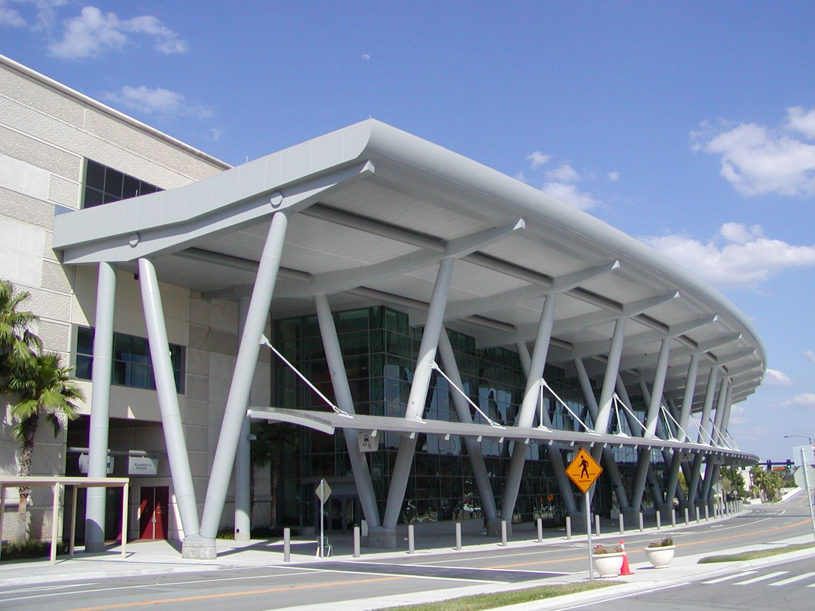 Locations Hub - Orange County Convention Center - North/South Concourse