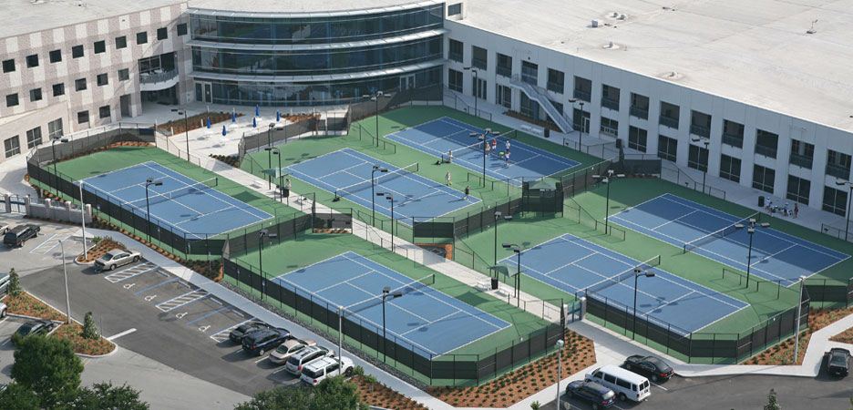 Locations Hub - RDV Sportsplex