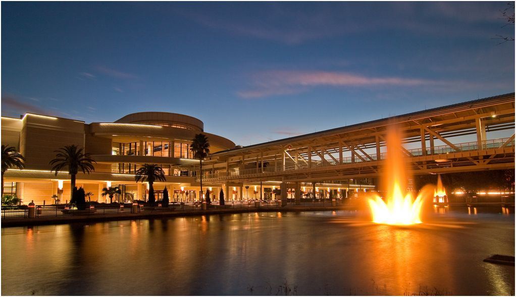 Locations Hub - Orange County Convention Center - West Concourse