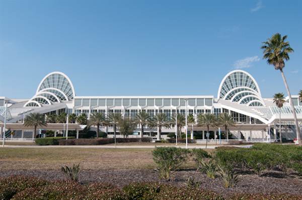 Locations Hub - Orange County Convention Center - North/South Concourse