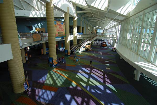 Locations Hub - Orange County Convention Center - North/South Concourse