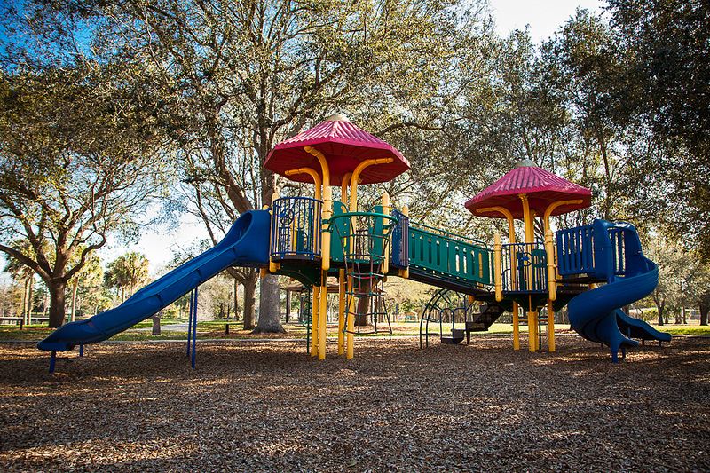 Locations Hub - Demetree Park