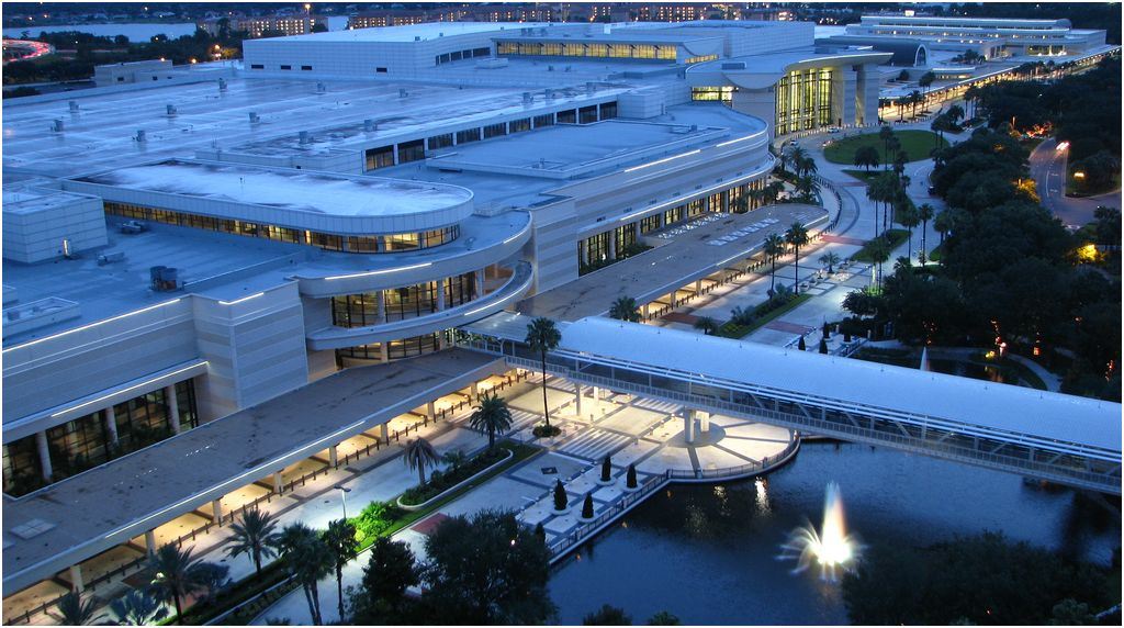 Locations Hub - Orange County Convention Center - West Concourse