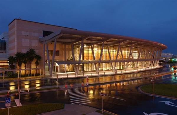 Locations Hub - Orange County Convention Center - North/South Concourse