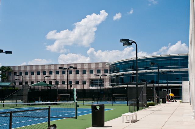 Locations Hub - RDV Sportsplex