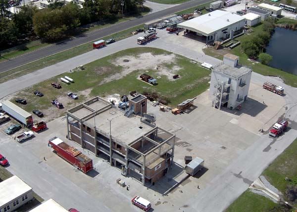 Locations Hub - Central Florida Fire Institute