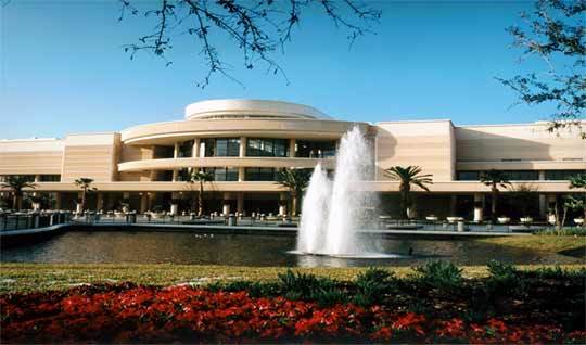 Locations Hub - Orange County Convention Center - West Concourse