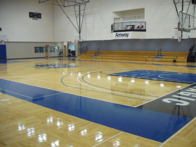 Locations Hub - RDV Sportsplex