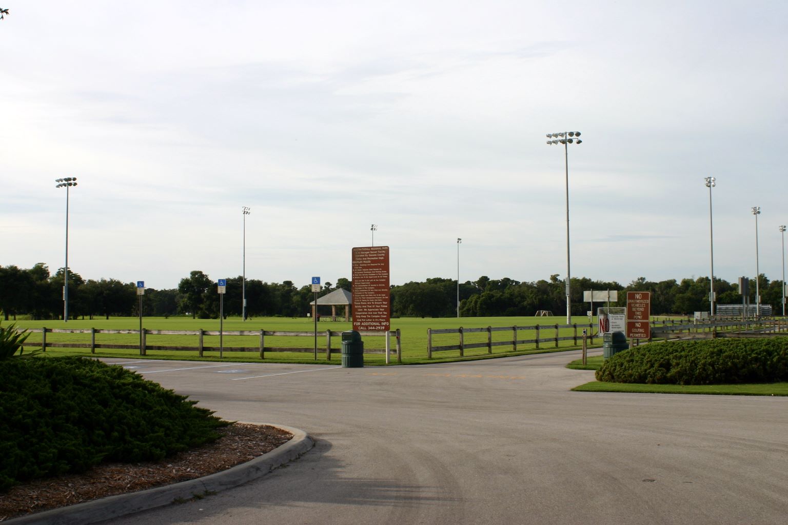 Locations Hub - Austin-Tindall Soccer Complex