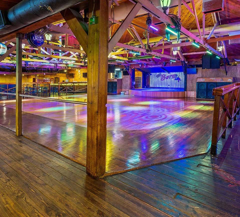 Locations Hub - The Barn