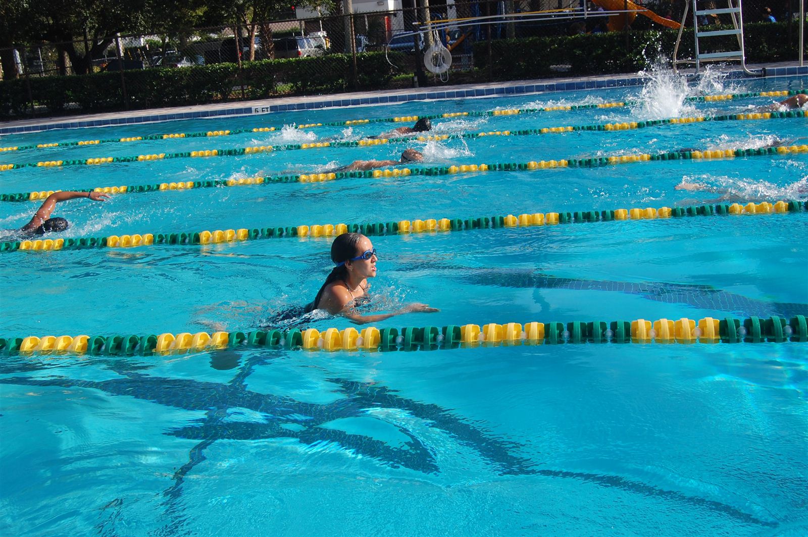 Locations Hub - Dover Shores Community Center and Pool