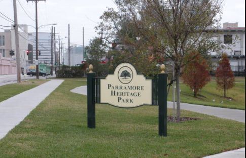 Locations Hub - Parramore Heritage Park