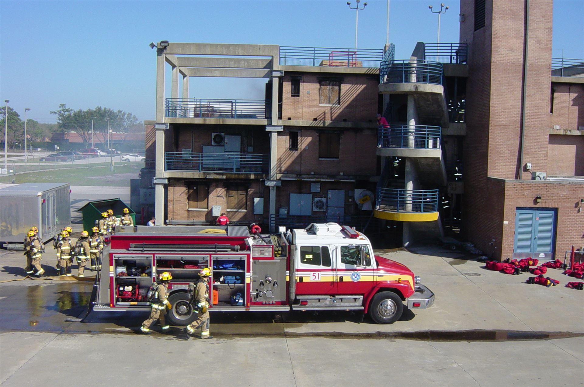 Locations Hub - Central Florida Fire Institute